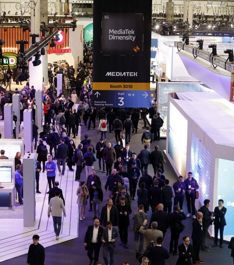 [MWC23] "AI·UAM 등 다양한 기술 한자리에"...MWC 2023 개막