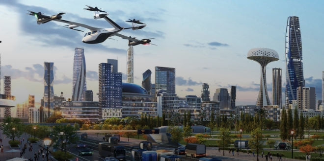 SKT vs KT vs LG유플, UAM 실증사업 본격 경쟁 시작