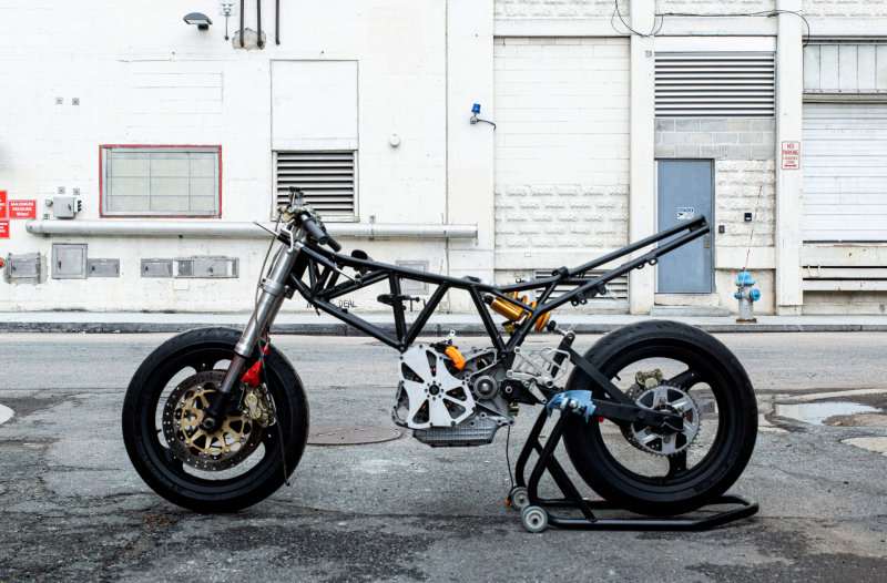 두산모빌리티이노베이션, 美 MIT와 수소오토바이 개발 나서