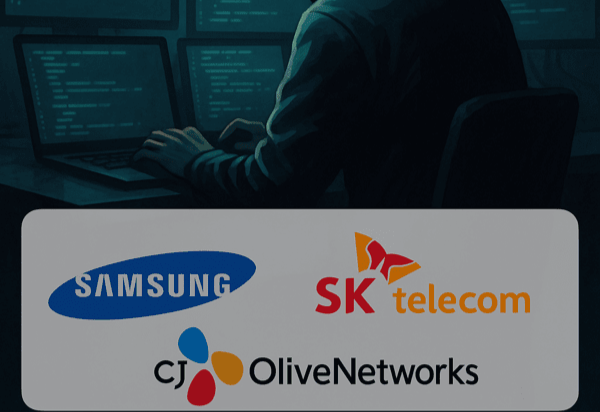 '잔인한 4월' 삼성·SK·CJ 등 대기업 왜 해킹당했나?